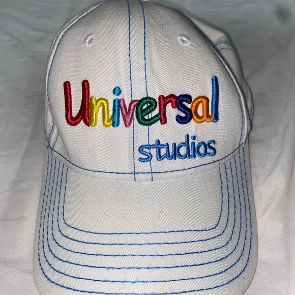 Other | Vintage Universal Studios Hat | Poshmark